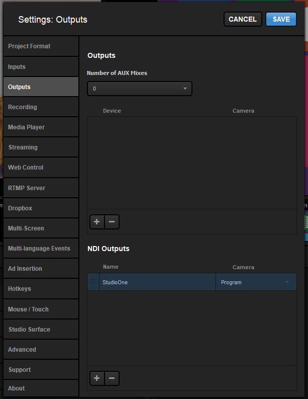 Livestream Studio One setup instructions for Interactive Live Video Classroom for Remote ...